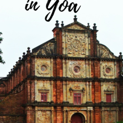 famous church in goa dead body Archives